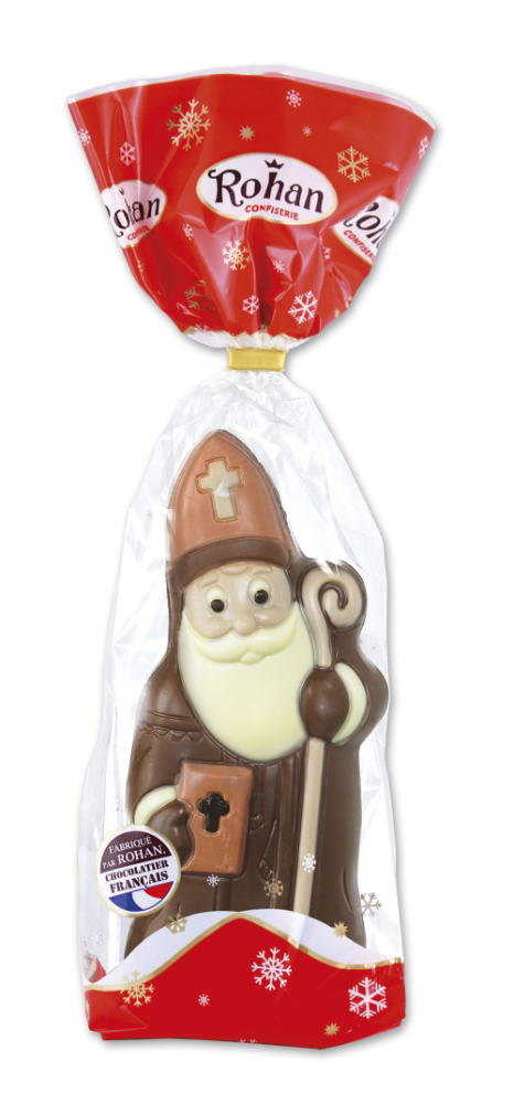 Les chocolats du Père Noël – Confiserie Rohan