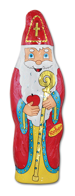 Les chocolats du Père Noël – Confiserie Rohan