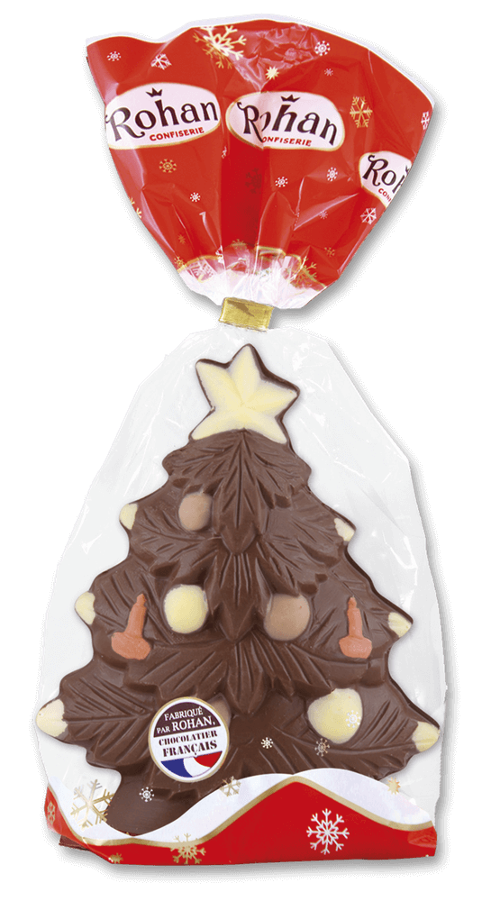 Les chocolats du Père Noël – Confiserie Rohan