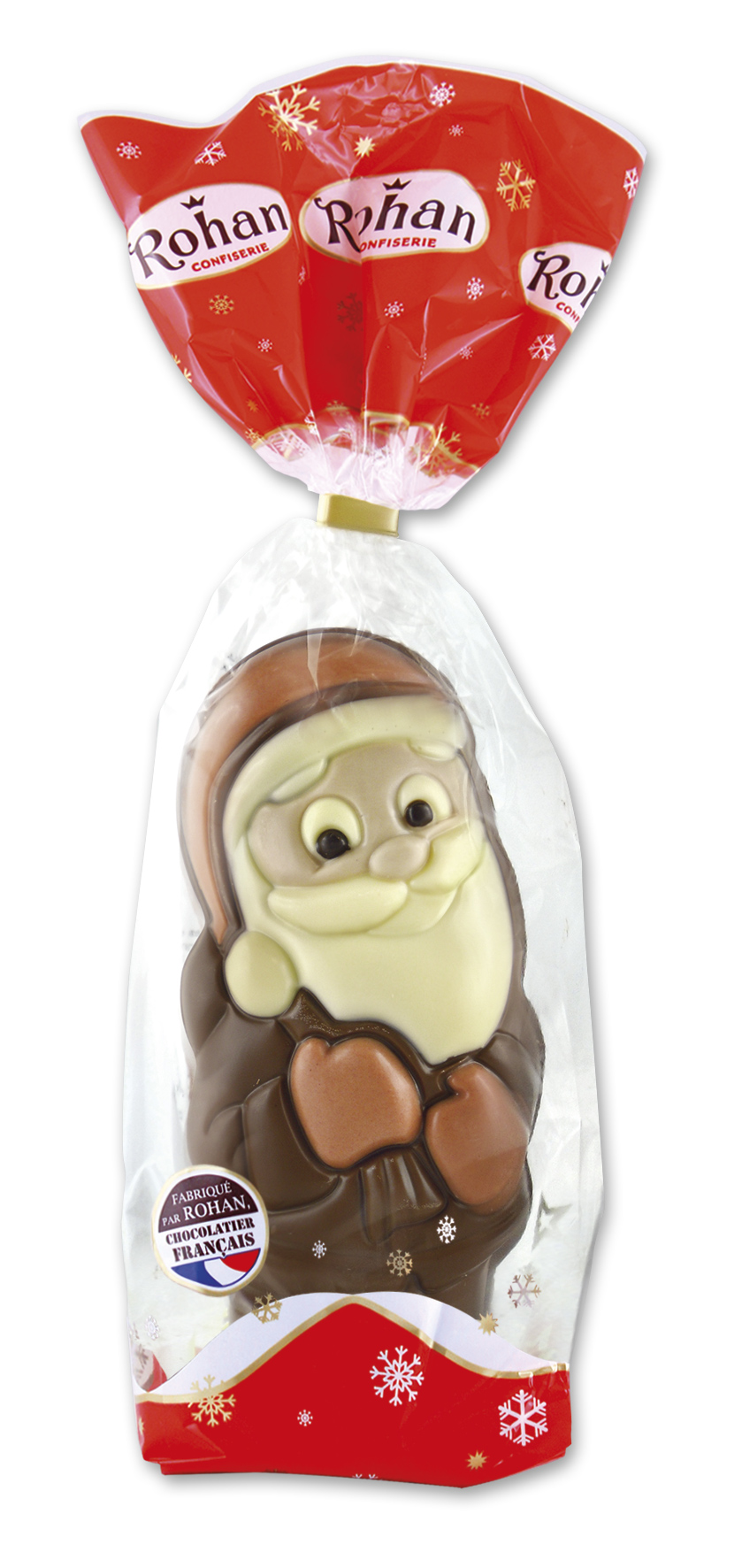 Les chocolats du Père Noël – Confiserie Rohan