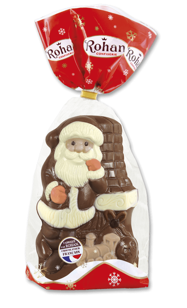 Les chocolats du Père Noël – Confiserie Rohan