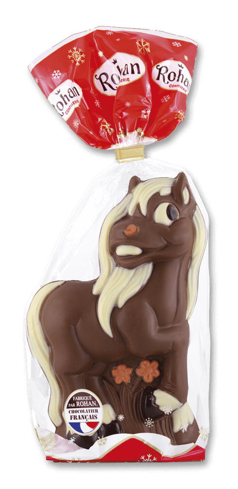 Les chocolats du Père Noël – Confiserie Rohan