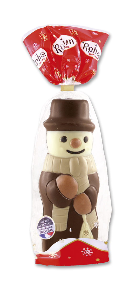 Les chocolats du Père Noël – Confiserie Rohan
